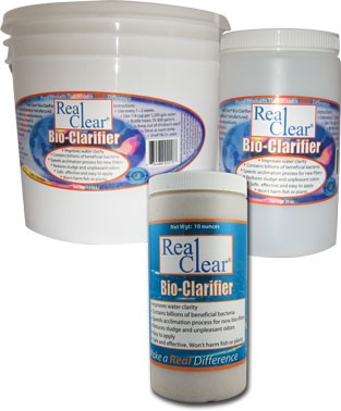 Real Clear Bio-Clarifier - DreamPond