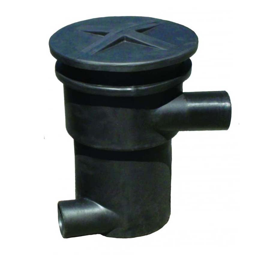 HydroSieveâ„¢-PF Compact Pond Sieve Pre-Filter - DreamPond