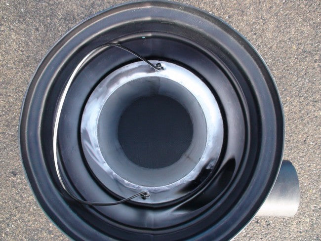 HydroSieveâ„¢-PF Compact Pond Sieve Pre-Filter - DreamPond