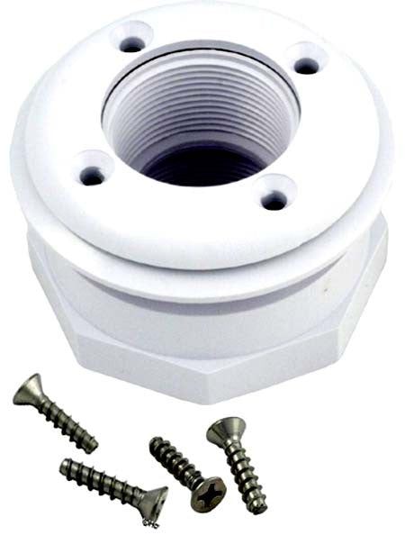 Hayward Return Inlet Fitting Vinyl Fiberglass SP1408 - DreamPond
